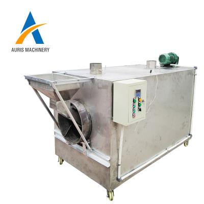 Cina Torrefattore matto automatico dell'arachide dell'anacardio della macchina utensile 200kg/H in vendita
