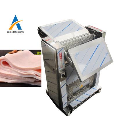 Cina La lavorazione della carne del maiale lavora la sbucciatrice a macchina della pelle della carne di maiale di acciaio inossidabile in vendita