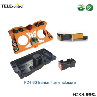 Cina Telecontrollo Remote Control Componenti di ricambio F24-60 Conchiglia del trasmettitore senza PCB in vendita