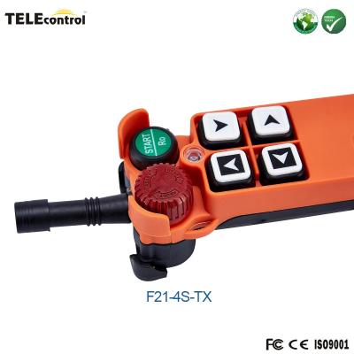 Cina Telecontrollo 4 pulsanti comando remoto F21-4S trasmettitore in vendita