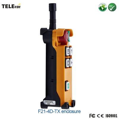 Cina UTING telecomando industriale F21-4D trasmettitore emittente in vendita
