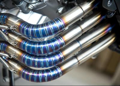 China Durability Friction Stir TIG Steel Pipe Welding Engineering For Construction for sale