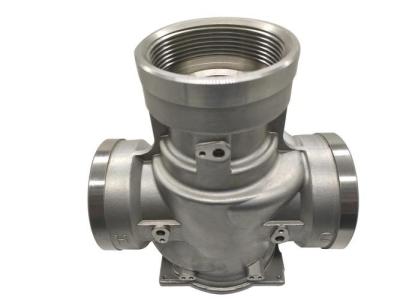 China Sand Casting Precision Aluminum Casting Die Casting Components For Industrial for sale