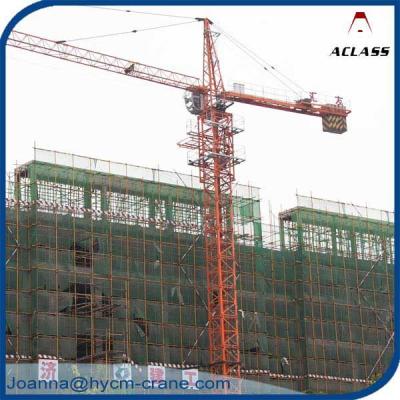 Cina prezzo dell'invertitore della gru a torre del qtz 125 (tc6018) in vendita