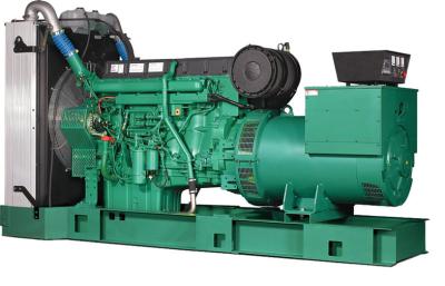 China Diesel-Generator 180KVA 200KVA 250KVA 312KVA Volvo zu verkaufen