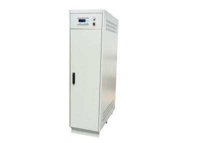 Китай 80 сервопривод AC KVA SBW 380V IP20 трехфазный контролировал стабилизатор 50Hz/60Hz напряжения тока продается