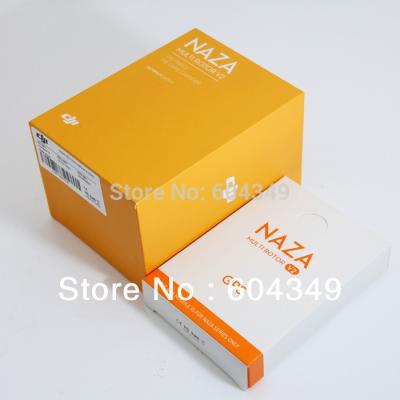Китай Регулятор стабилизации полета ротора DJI Naza m V2 Multi с контрольными частями управления по радио GPS продается