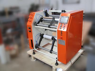 Китай машина подгонянная 3KW алюминиевой фольги перематывать для алюминиевой фольги домочадца свертывает продается