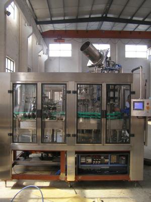 China STREICHELN Sie Plastik-/Glasflaschen-Füllmaschine, Trinkwasser-füllende Ausrüstung zu verkaufen