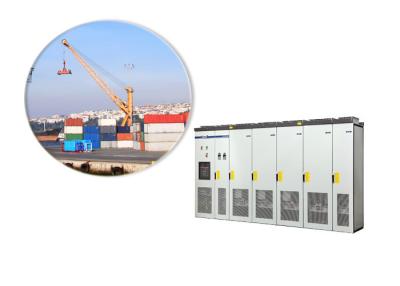 Cina Frequenza dell'invertitore 400Hz di alto potere di serie Goodrive800 per la gru in vendita