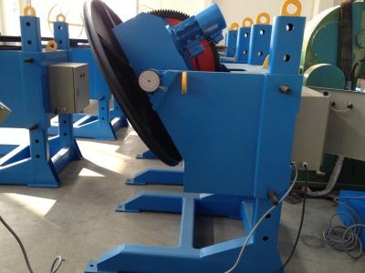 Cina Posizionatori idraulici standard della saldatura del tubo, Tabella rotatoria della saldatura di montaggio d'acciaio in vendita