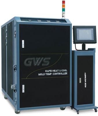 China Abkühlen/Heizwasser-Form-Temperaturüberwachungs-Einheit 157kw, energiesparend zu verkaufen