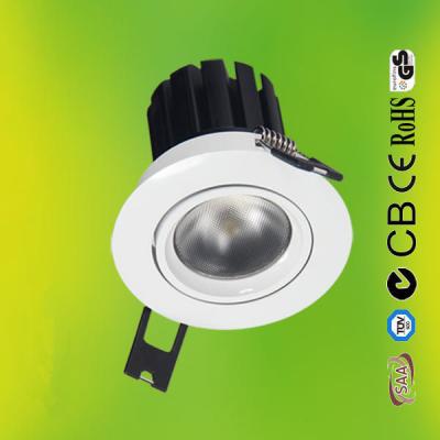 Cina PANNOCCHIA economizzatrice d'energia di alluminio LED Downlight, lampade di RoHS 15W LED del CE giù in vendita