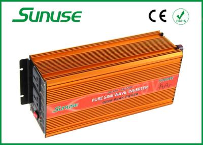 Cina 24v invertitori puri di seno dell'invertitore industriale da 5000 watt per il sistema solare in vendita
