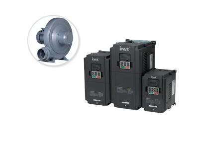 Cina Raffreddamento a aria economico di serie IP20 di CA 3PH Goodrive100 dell'invertitore 15kW del fan in vendita