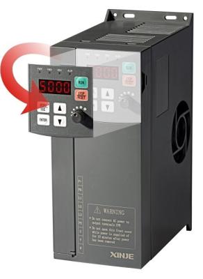 Cina Invertitore variabile dell'azionamento 220V 2.2KW di frequenza di monofase per il sistema solare domestico in vendita