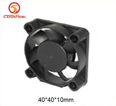 Cina fan di CC di 40*40*10mm ventola di raffreddamento dell'alimentazione elettrica/della ventola di raffreddamento/invertitore senza spazzola del proiettore in vendita
