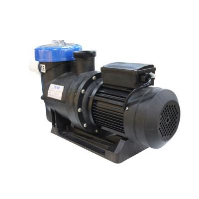 Cina Buildings Commercial Factory Wholesale Supplier Customized Electric Swimming Pool Pump in vendita