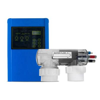 Cina Salt Water Chlorinator Pool Cleaning For Swimming Pool Clean 60 M3 Disinfection in vendita