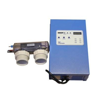 Cina Factory Price Salt Water Swimming Pool Chlorinator Generator For Inground Swimming Pool Clean 300 M3 Disinfection in vendita