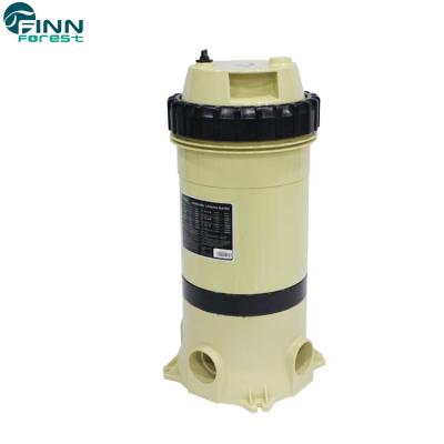 Cina Useful Power Conductor Disinfection Chorinator Swimming Pool Disinfection Large Flow Portable Pool Chlorine Feeder in vendita