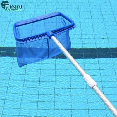 Cina Swimming Pool Inground Swimming Pool Equipment Hand Skimmer And Cleaning Stripper Sheet Pool Clean Accessories in vendita