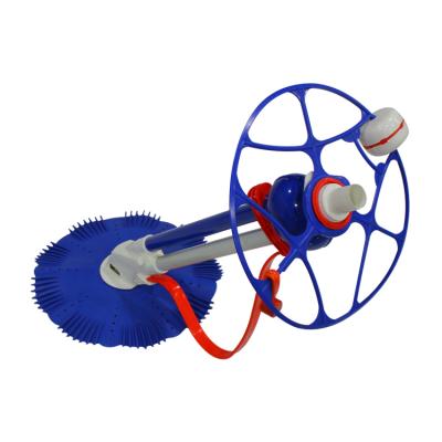 Cina Swimming Pools Cleaning Water Cleaner Automatic Swimming Pool Cleaner Jet Cleaning Machine in vendita
