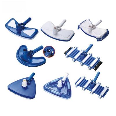 Cina In-ground swimming pool accessories swimming pool vacuum cleaning head in vendita