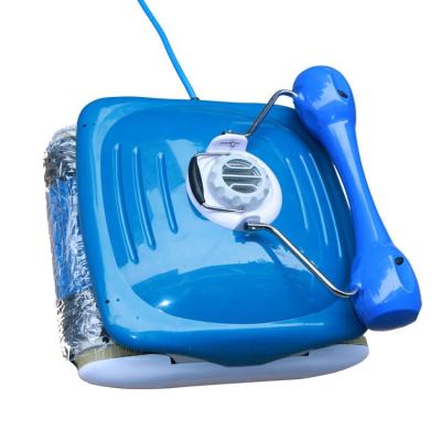China new type HJ2028 Automotive Cleaning Robot Pool Equipment 20*40m Swimming Pool Cleaner à venda