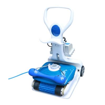 China 20*40m Pool Equipment New Automotive Cleaning Type HJ2028 Robot Pool Cleaner à venda