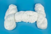 Cina 20/2/3 40/2 50/3 di filato 100% di poliestere in serie bianco di Hank Yarn Sewing Thread Yarn di alta tenacia alto in vendita