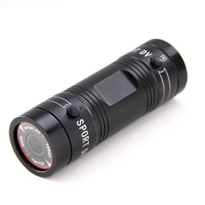 China Mini HD 1080P deporte DV de la prenda impermeable de F9 con la ranura para tarjeta del TF en venta