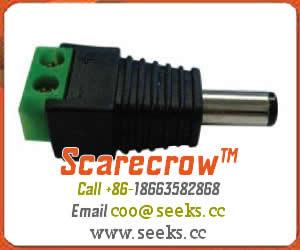 China Scarecrow™ DC-Stecker-Mann zu verkaufen