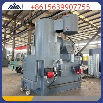 China 5m3 Garbage Incinerators Waste Management Incinerator PLC Control for sale