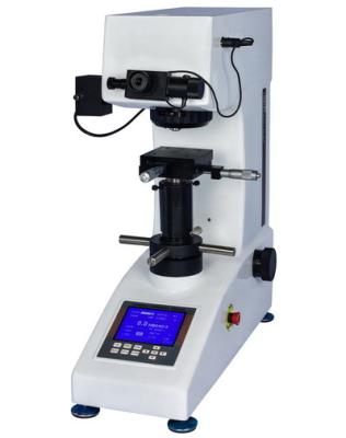 China Máquina de prueba Brinell cargada baja de la dureza de la fuerza del indicador digital con la torrecilla manual en venta