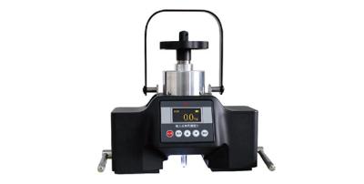 China Magnetische Art Max Force 187.5Kgf tragbare Brinellprüfvorrichtungs-Digital der Härte-PHB-200 zu verkaufen