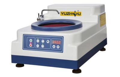 China 230mm Metallographic Sample Grinding And Polishing Machine IGrind-451 Single Disc for sale
