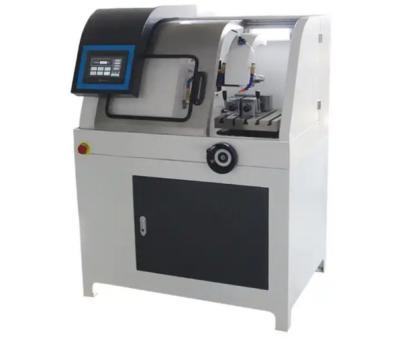 China LCD-Touchscreen automatische metallographische Schneidmaschine zu verkaufen