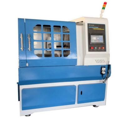 중국 PLC-controlled metallographic sample cutting machine iqualitrol METALL-160 판매용