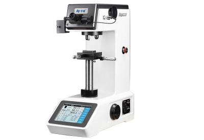 China Automatic Turret Touch Screen Digital Micro Vickers Hardness Tester HVS-1000ZT en venta