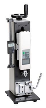 China Banco de prueba dual horizontal vertical del manual del ASL para el dinamómetro Max Loading 500N en venta