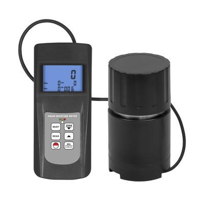 China Tipo probador de humedad portátil del grano MC-7828G de la taza con la indicación del indicador digital LED en venta