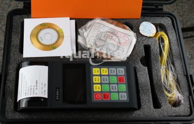 중국 임팩트 장치 D와 기초적 가지고 다닐 수 있는 리브 금속 경도계 지원 RS232 판매용