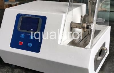 中国 220V 50Hz 非金属/電子部品用低速精密切削機 DTQ-5 販売のため