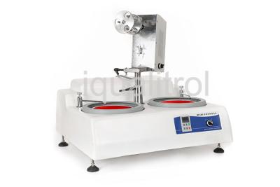 China Metallographic Metal Surface Sample Grinding Polishing Machine with Water Cooling System for sale