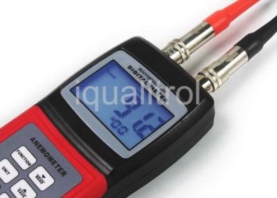 China Anemómetro digital multifunción AM-4836C Medidor de velocidad del viento para comprobar el aire acondicionado en venta