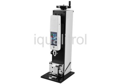 China Banco de prueba dual horizontal vertical del manual del ASL para el dinamómetro Max Loading 500N en venta