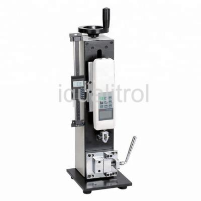 China Banco de prueba dual horizontal vertical del manual del ASL para el dinamómetro Max Loading 500N en venta