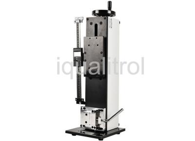 China Banco de prueba dual horizontal vertical del manual del ASL para el dinamómetro Max Loading 500N en venta