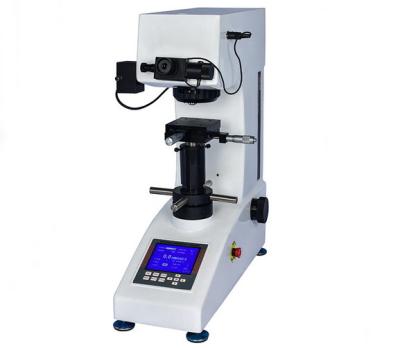 China Máquina de prueba Brinell de la dureza de la torrecilla automática 8-650 HBW con 5x y 10x objetivos en venta